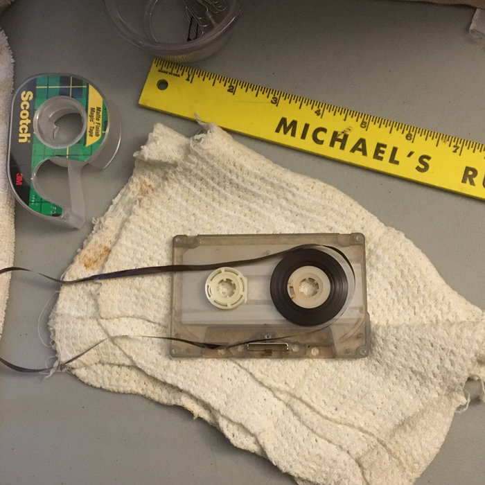 Lost Luggage Vol. 1 | A Naive Mistake