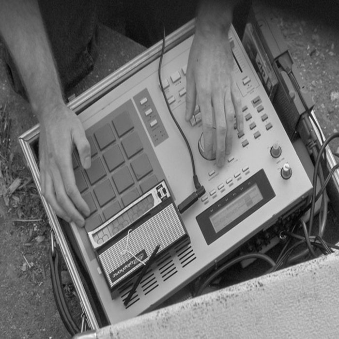 Improvised Music For Japanese Sampling Drum Machine | Ian Murphy