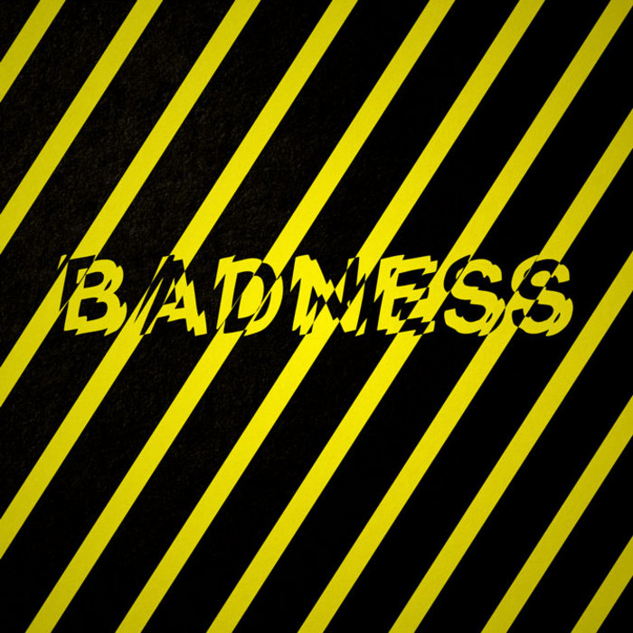 Badness Dubplate | Ekss