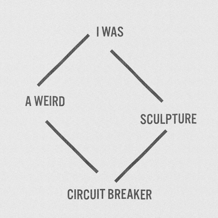 I Was A Weird Sculpture | Circuit Breaker