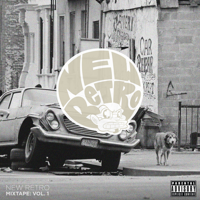 The New Retro Mixtape: Volume 1 | New Retro