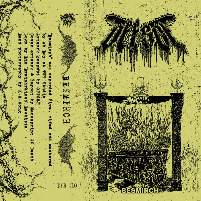 Besmirch | Offset | Dismal Fate Records