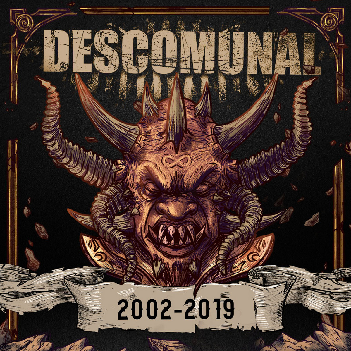 2002 - 2019 | Descomunal | DESCOMUNAL