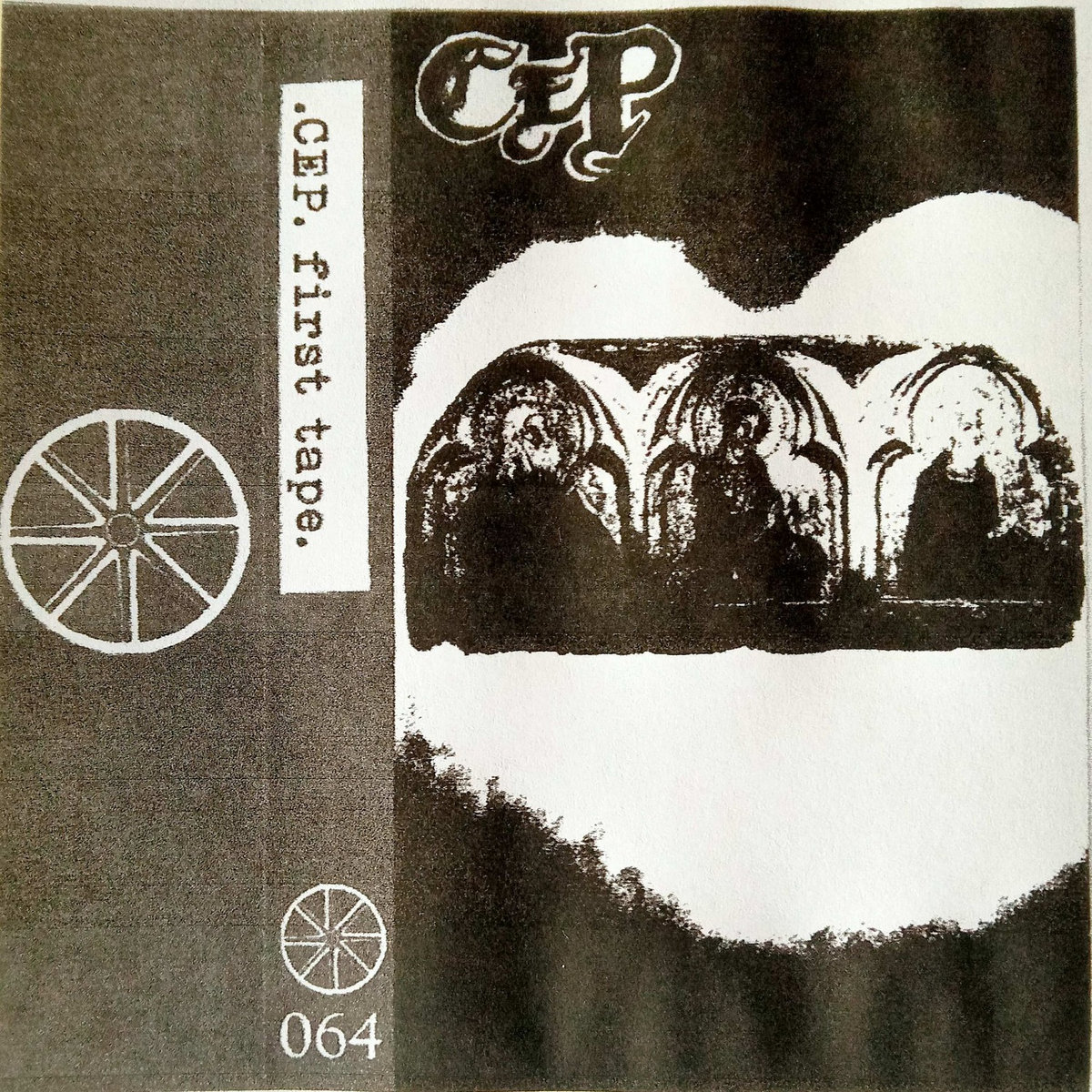 FIRST TAPE | CEP | Cosmic Cause Productions