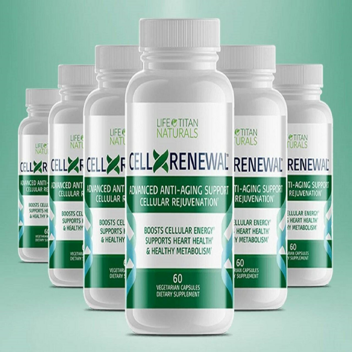 CellXRenewal : Best Anti-Aging Supplement Worth Trying or Real Benefits ...