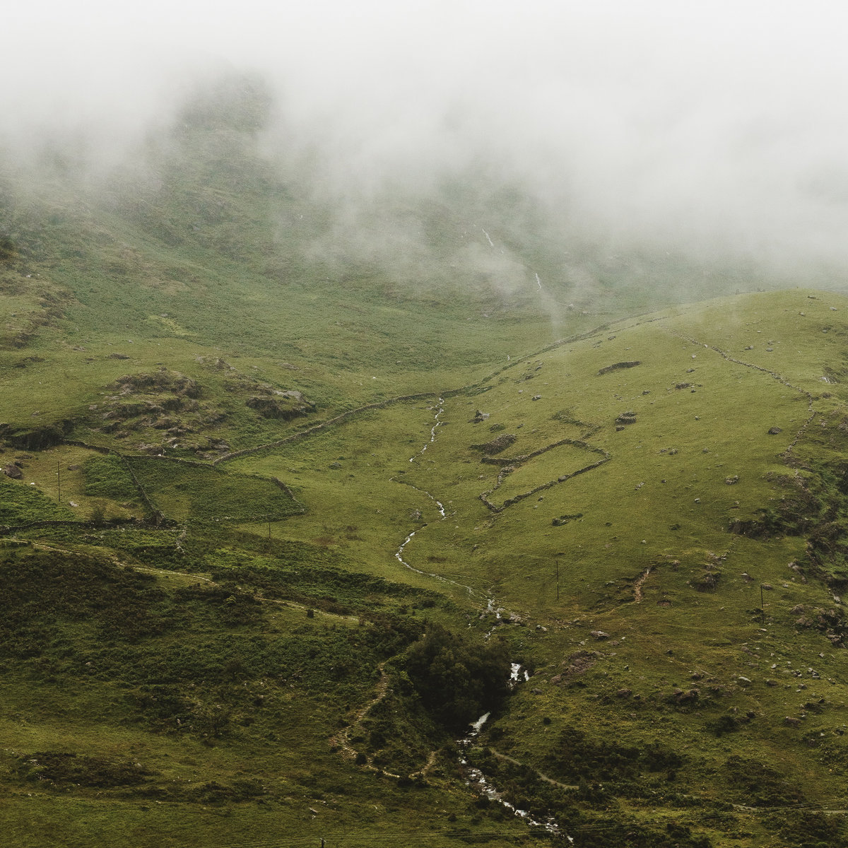 Mountain Creek | Gretchen Rice | Aether Gaze