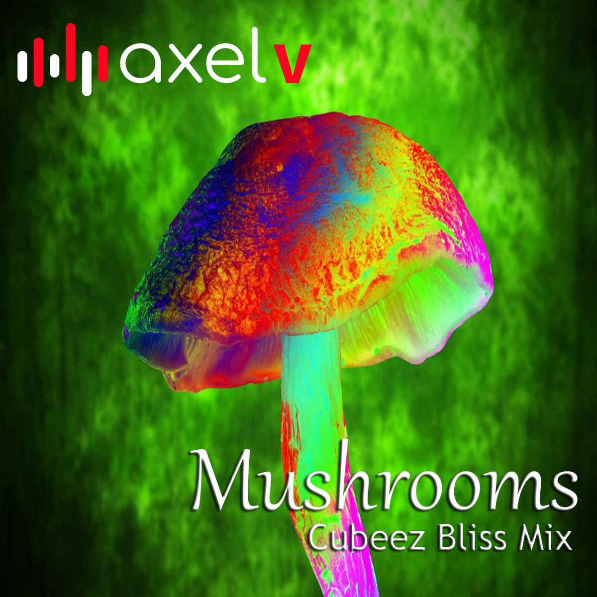 Mushrooms - Cubeez Bliss Mix | Axel V ( Axel Von Greiff )