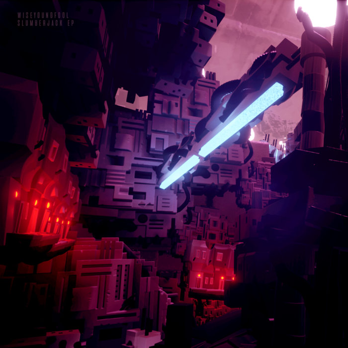 Slumberjack EP | wiseyoungfool