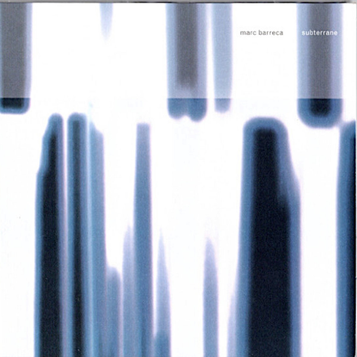 Subterrane | Marc Barreca