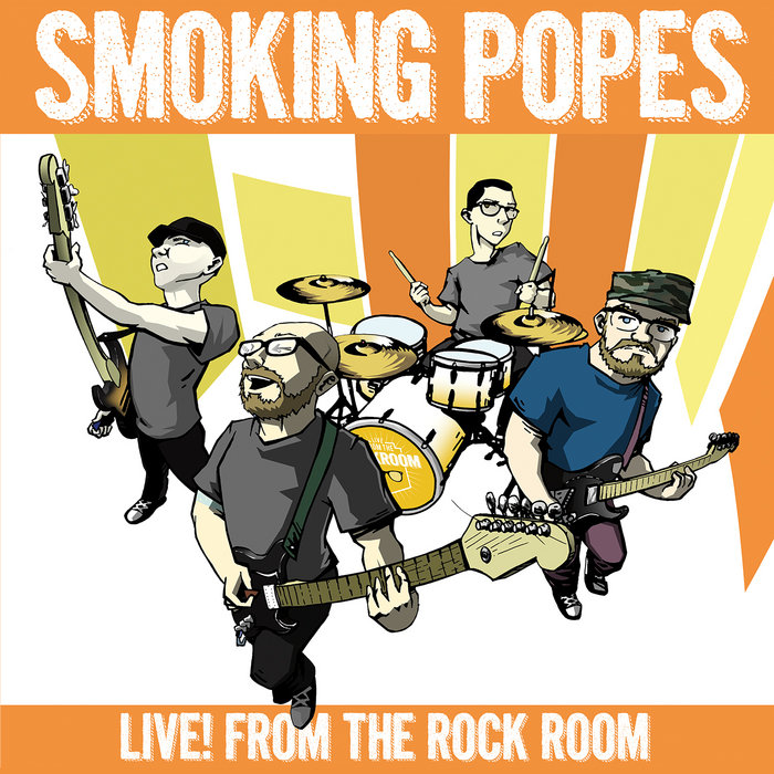 Smoking Popes - Live from The Rock Room | Smoking Popes | Live from The ...