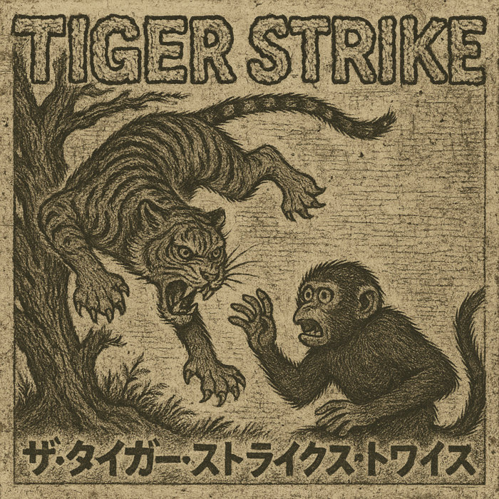 The Tiger Strikes Twice | TIGER STRIKE