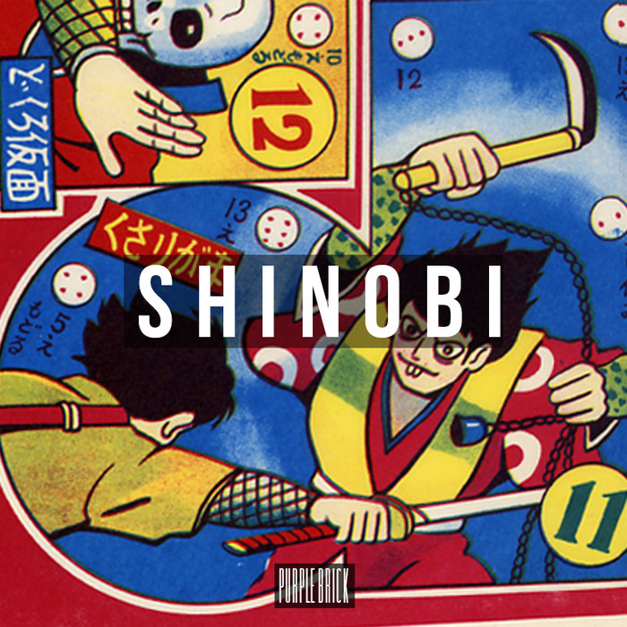 Shinobi (Album) | Purple Brick