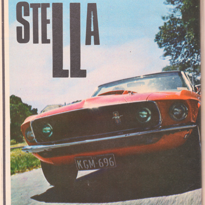 Stella | PACK A PUNCH | PACK-A-PUNCH