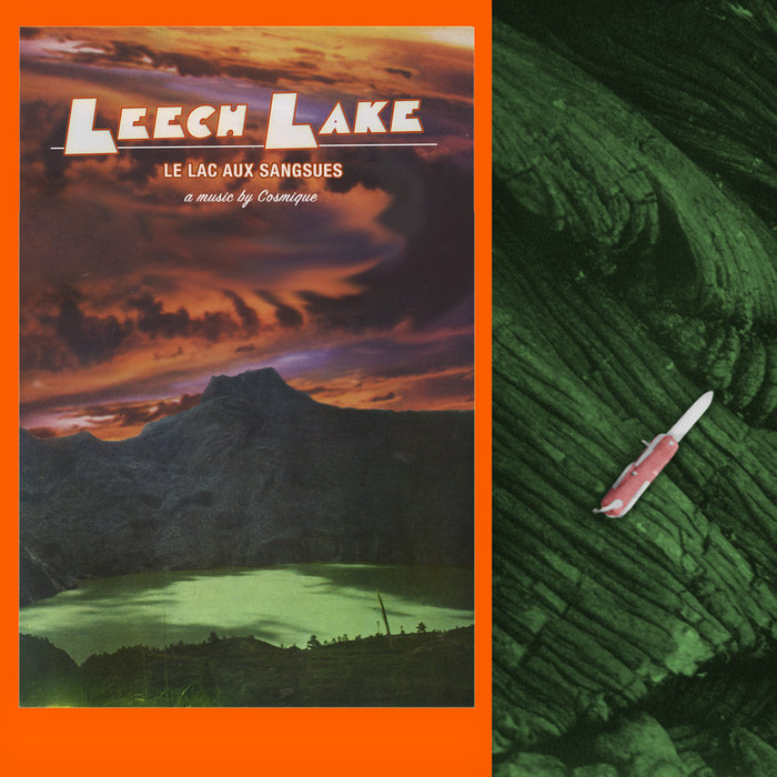 Leech Lake | COSMIQUE | Cocktail Pueblo