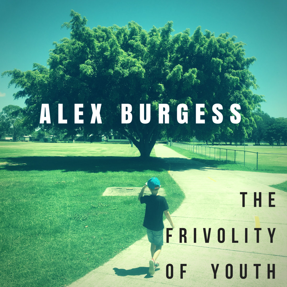 The Frivolity Of Youth | Alex Burgess