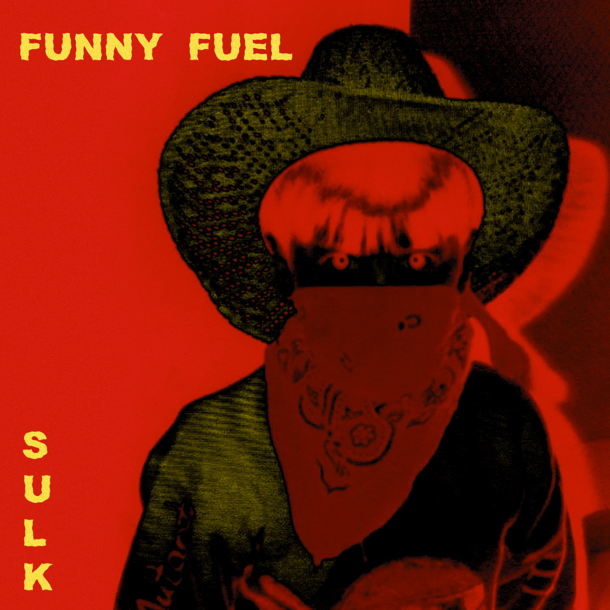 Sulk | FUNNY FUEL
