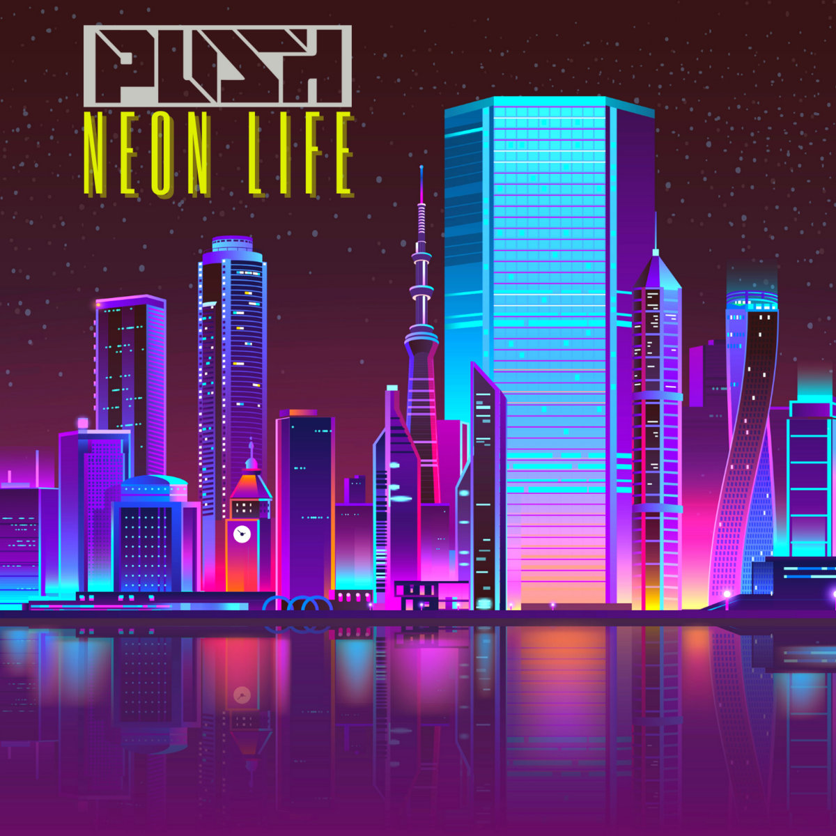 Neon Life | Push | M.I.K.E. Push
