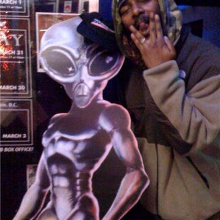 Aliens Gone Gangsta | Watusi Cultleader