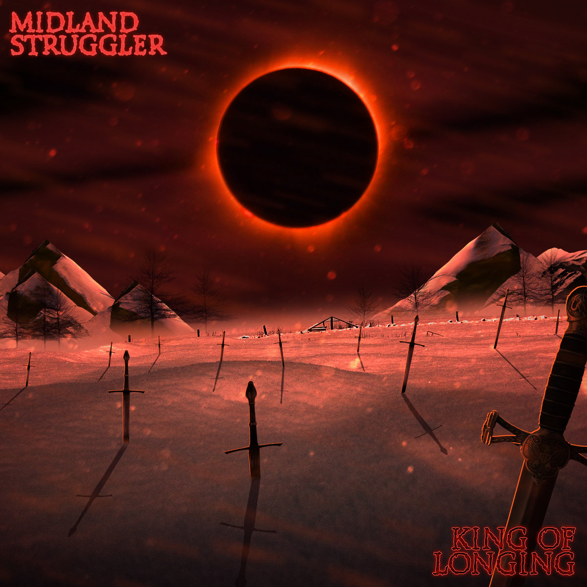 King Of Longing (Demo) | Midland Struggler