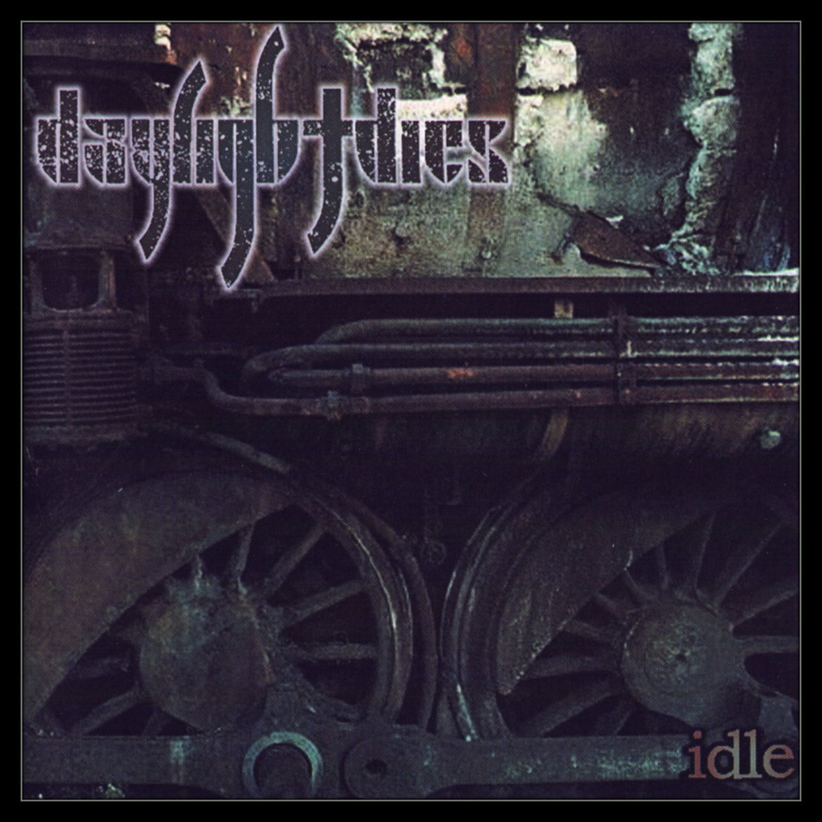 Idle (Special Edition) | DAYLIGHT DIES | Tribunal + Divebomb Records