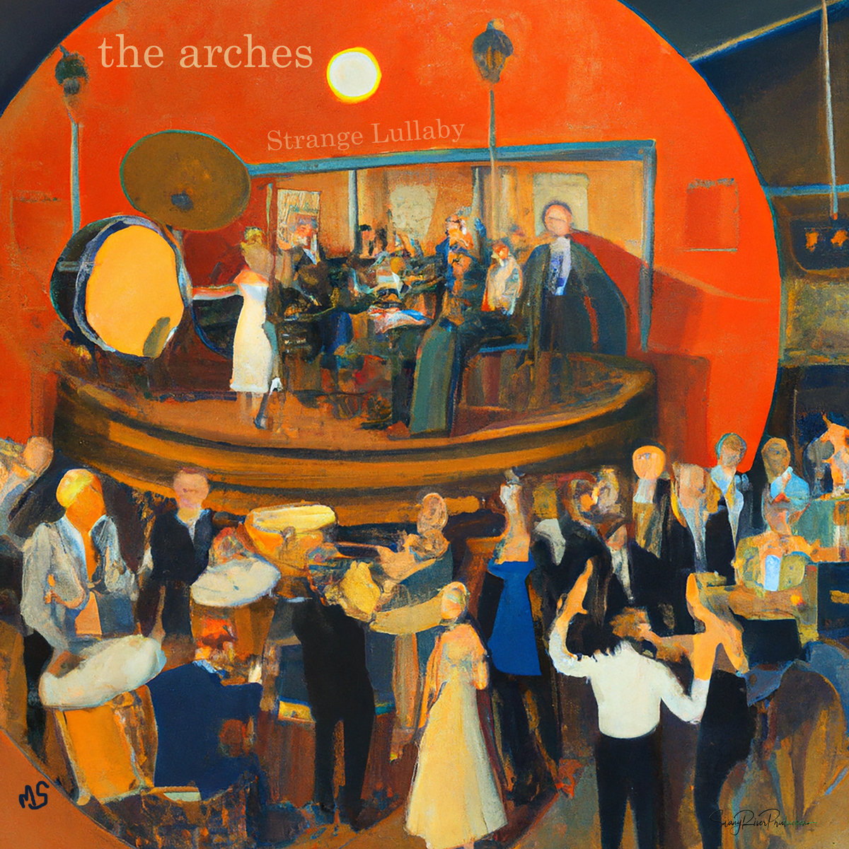 Strange Lullaby | The Arches