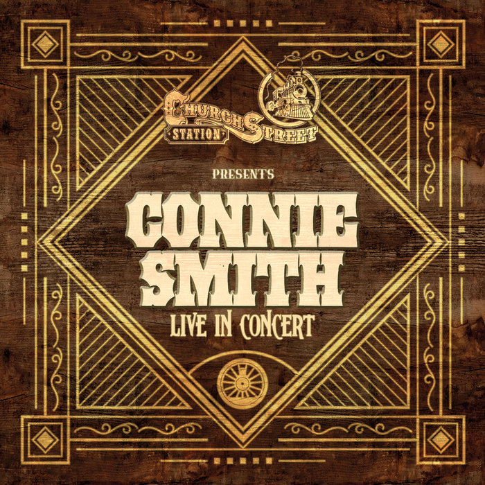 Live At Church Street Station | Connie Smith