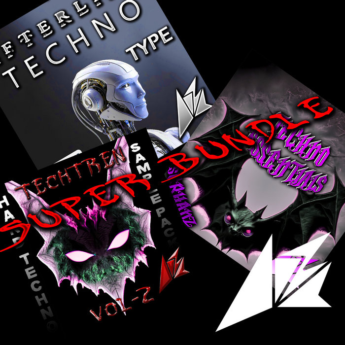 3 TECHNO ESSENTIALS X 1 SUPER BUNDLE PACK 🔥🌌💣 Special 3 for 1 Bundle ...