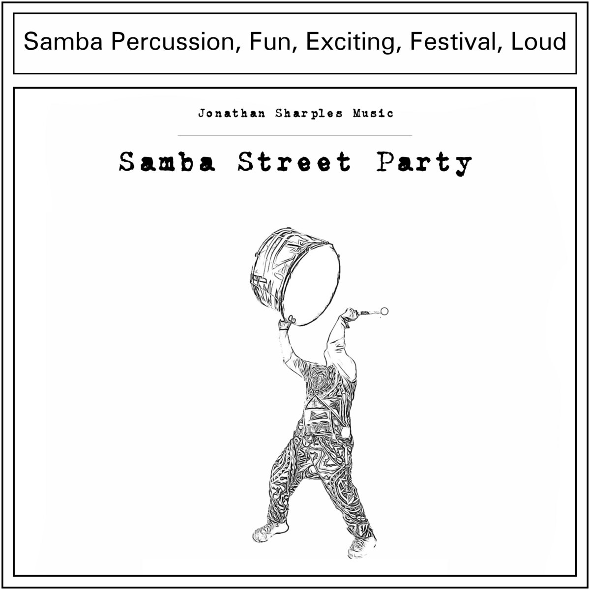 Samba Street Party | Jonathan Sharples Music
