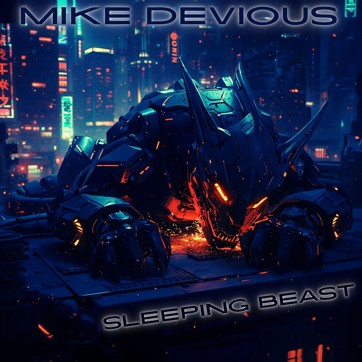 Sleeping Beast | Mike Devious