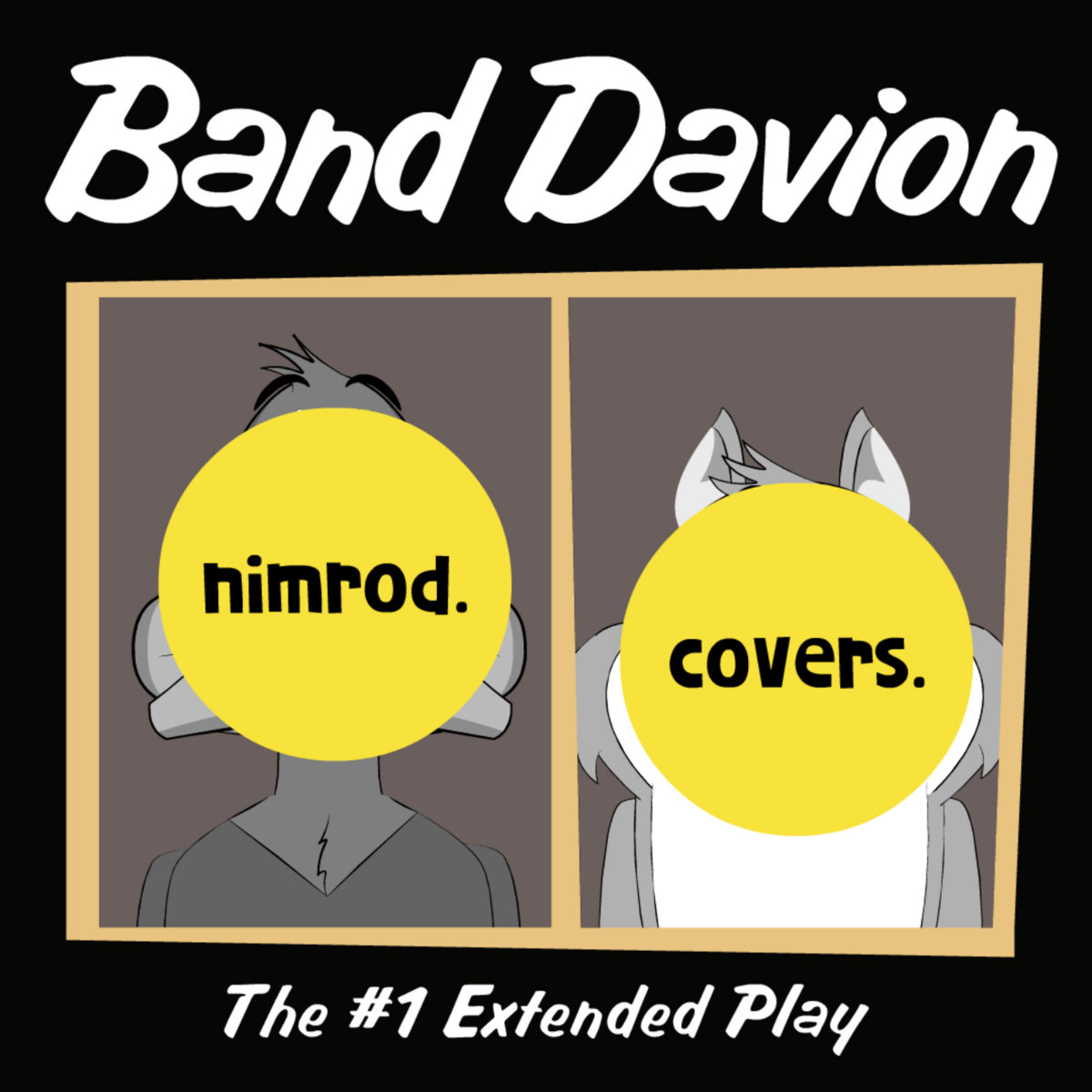 Nimrod Covers | Band Davion