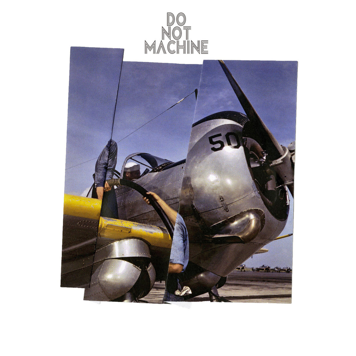 Do Not Machine | Do Not Machine