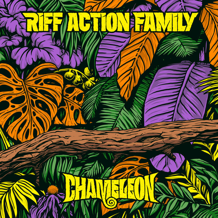 Chameleon | Riff Action Family
