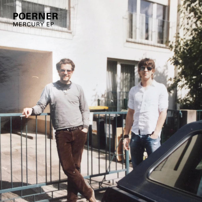 MERCURY EP | POERNER