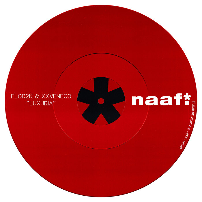 LUXURIA | FLOR2K & XXVENECO | FLOR2K