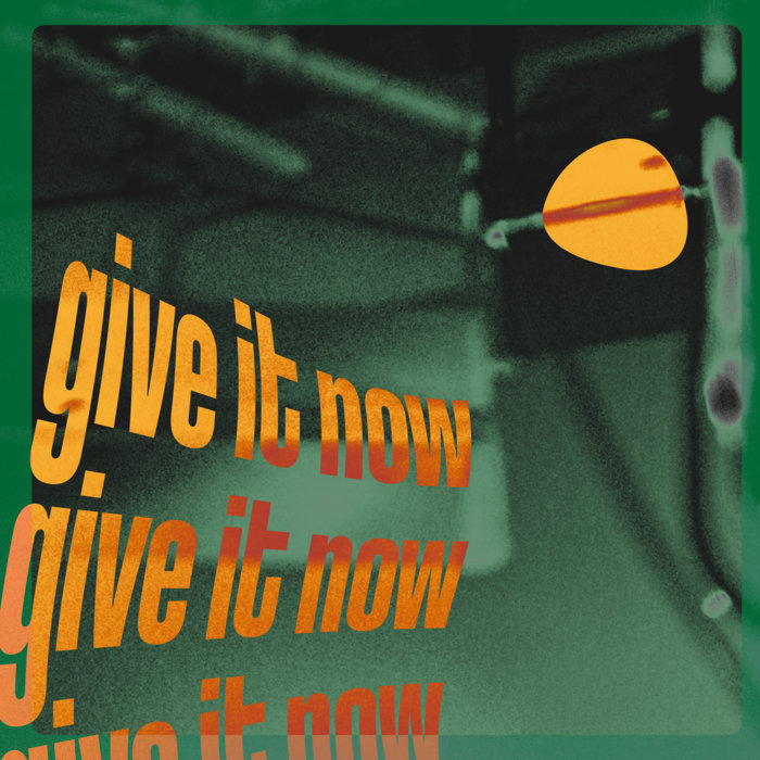 Give it now | geods sorèd