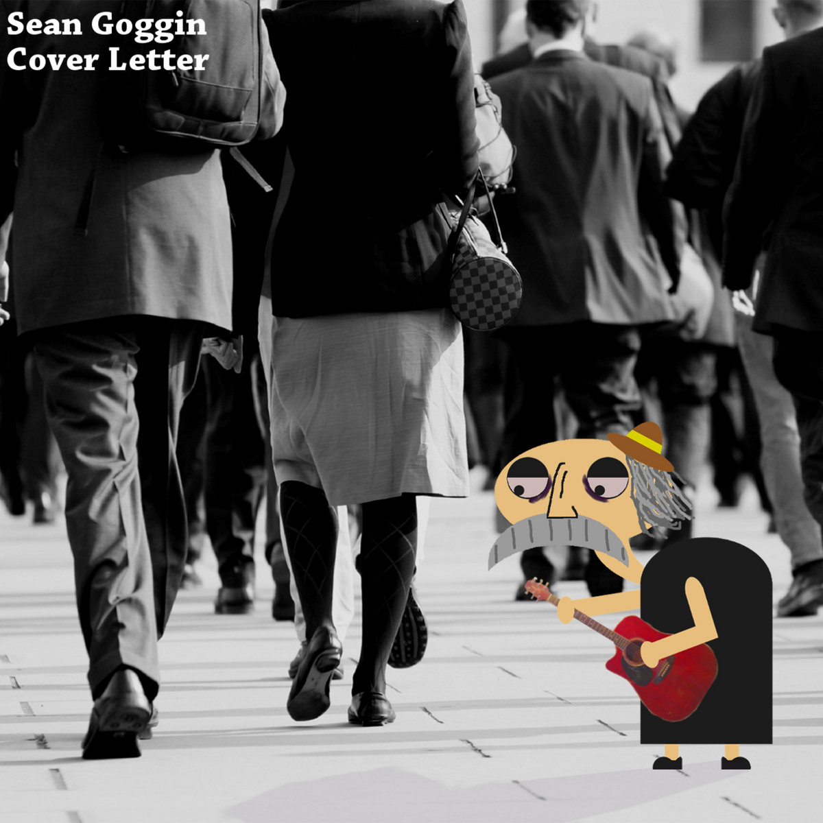 Cover Letter | Sean Goggin
