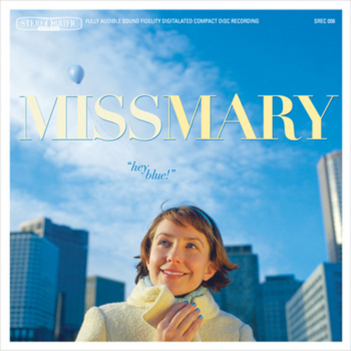 Hey Blue! | Miss Mary | joel mellin
