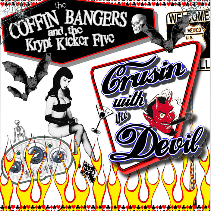 Cru-Sin with the Devil | The Coffin Bangers & the Krypt Kicker 5 | The ...