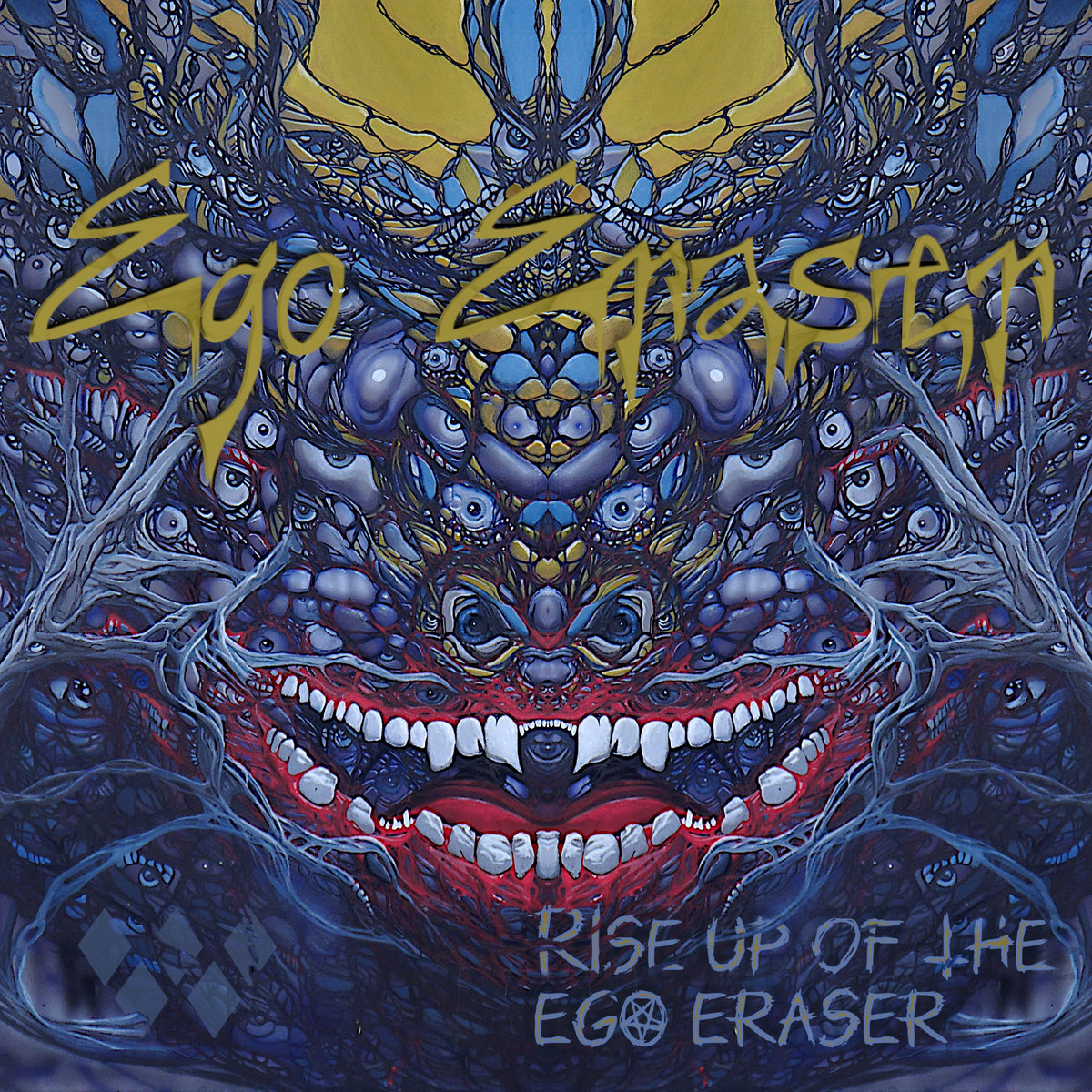 Ego Eraser - Rise up of the Ego | Ego Eraser | Wachuma Records