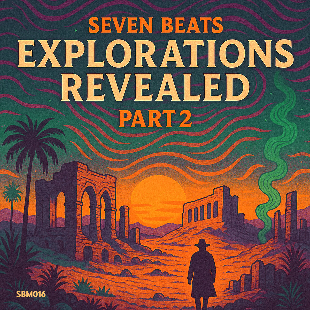 Explorations Revealed [Part 2] | Seven Beats | Seven Beats Music