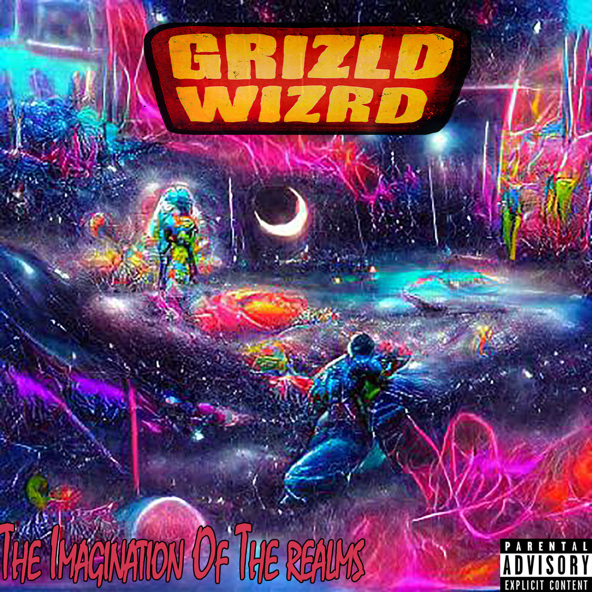 The Imagination Of Realms(An Official Best of GrizLd WizRd Compilation ...