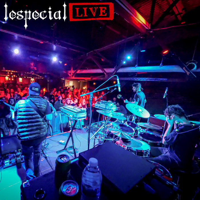 Foundry @ The Fillmore, Philadelphia, PA 2/26/2020 | lespecial