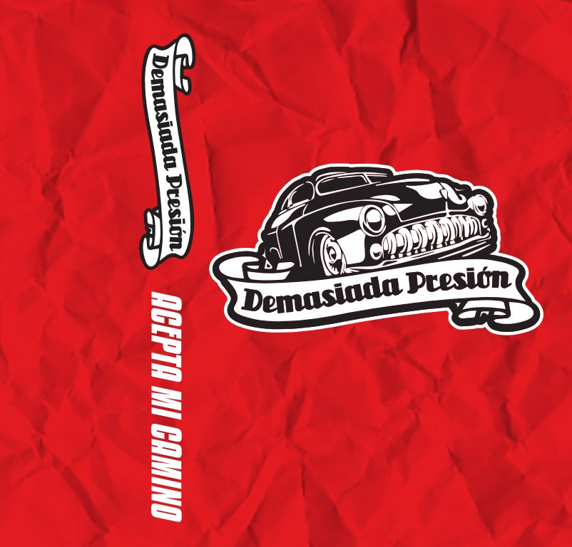 Acepta Mi Camino | DEMASIADA PRESION | Piramide Records