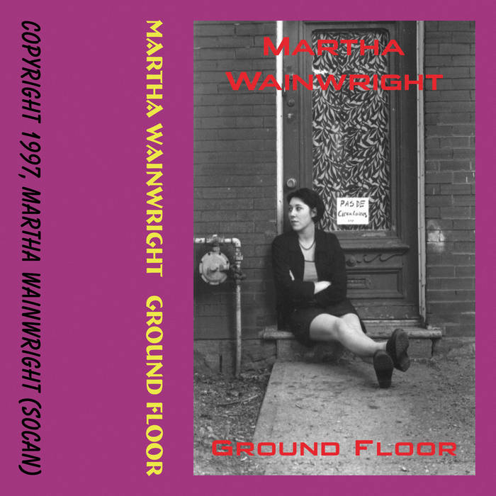 Ground Floor | Martha Wainwright