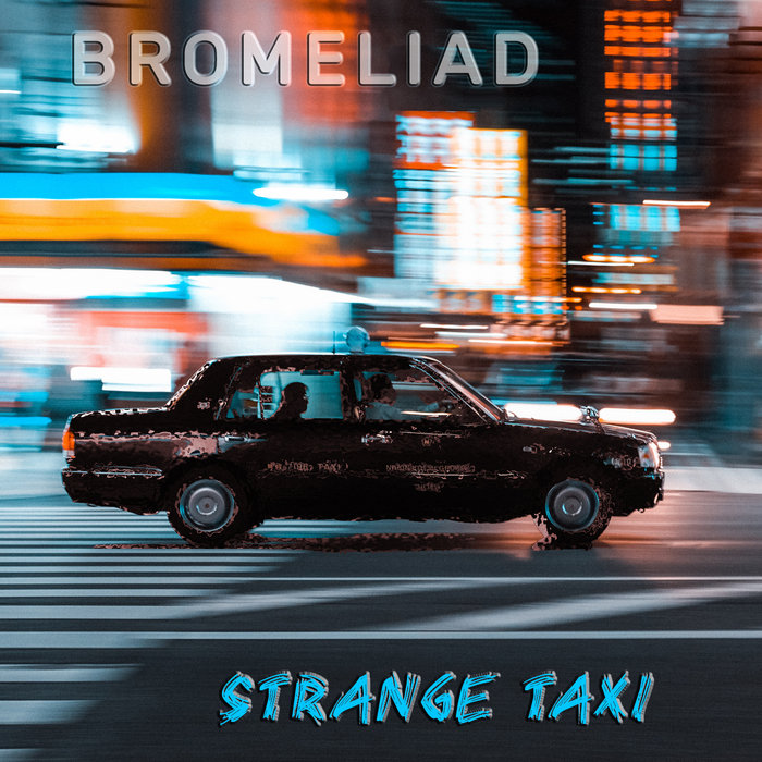 Strange Taxi | Bromeliad