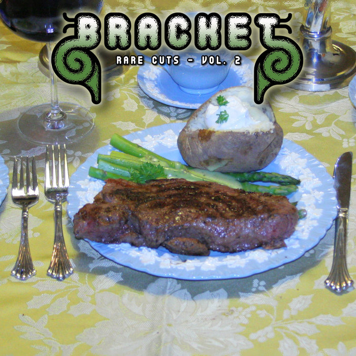 Rare Cuts - Vol. 2 (2013) | Bracket