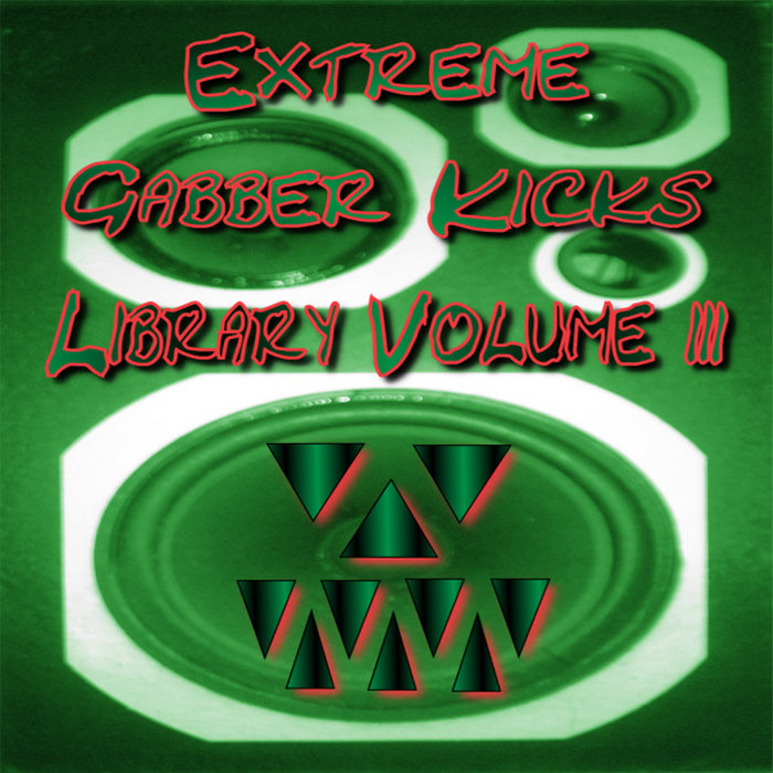 Extreme Gabber Kicks Sample Pack Vol. 3 | Sonshayne Sounds