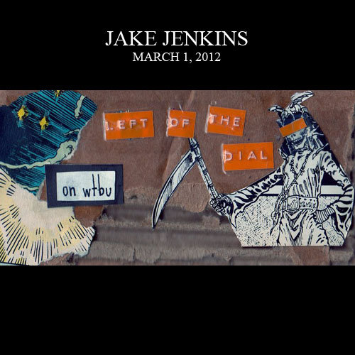 Jake Jenkins Live | Jake Jenkins | WTBU