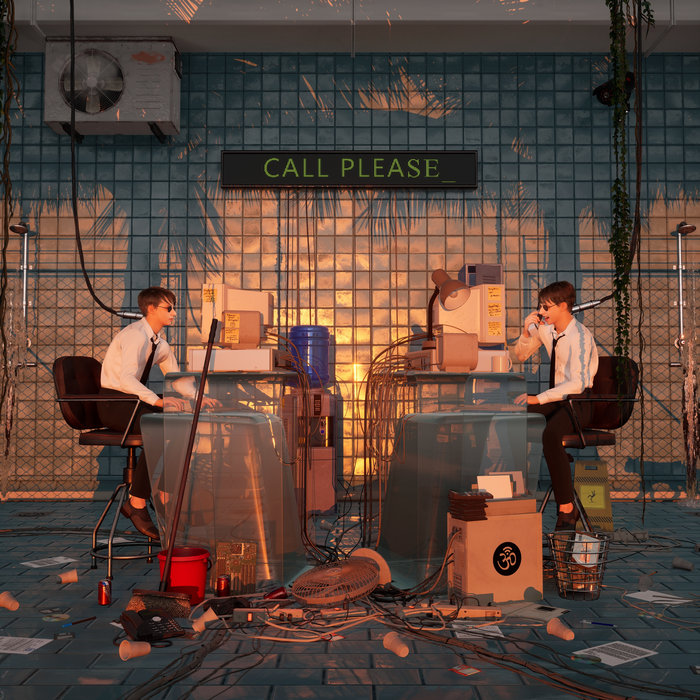 Call Please | Office Passenger