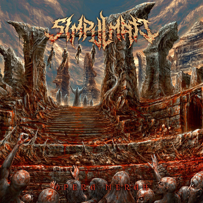 OPERA MERAH | Simpulmati